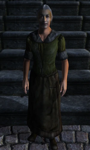 Romana Faleria | Elder Scrolls | Fandom