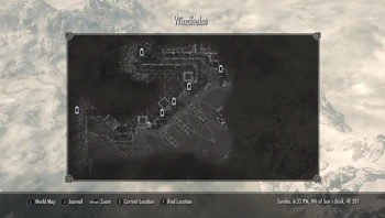 Windhelm Docks | Elder Scrolls | Fandom
