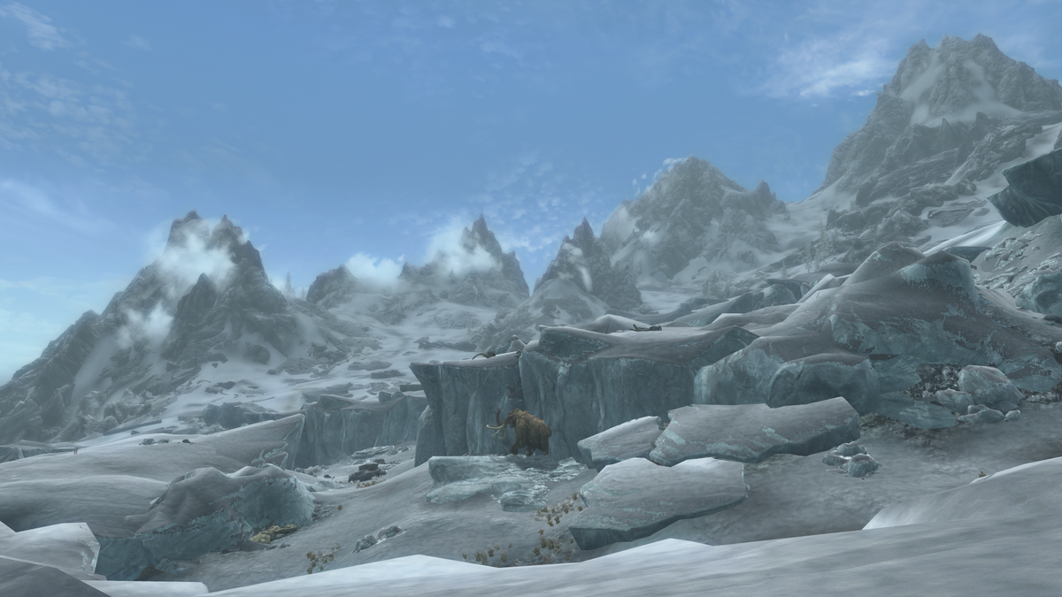 Владение Винтерхолд Skyrim The Elder Scrolls Wiki Fandom
