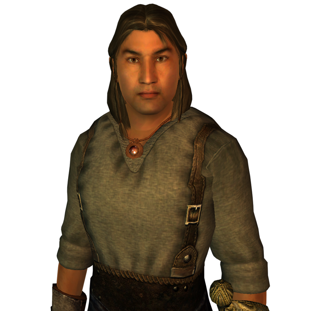 Капитан Басзон Патнейм The Elder Scrolls Wiki Fandom
