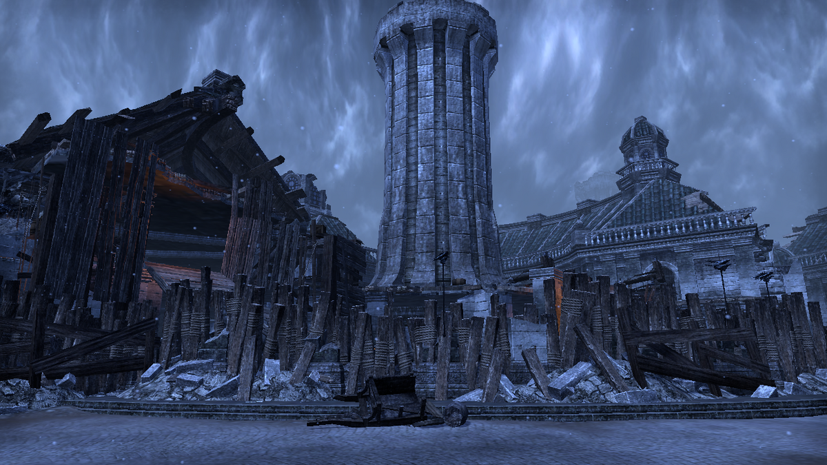 Имперский штандарт The Elder Scrolls Wiki Fandom