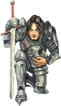 Knight | Elder Scrolls | Fandom