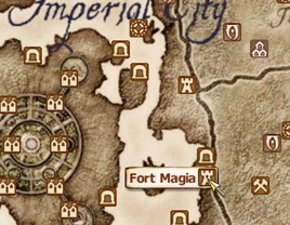 Fort Magia | Elder Scrolls | Fandom
