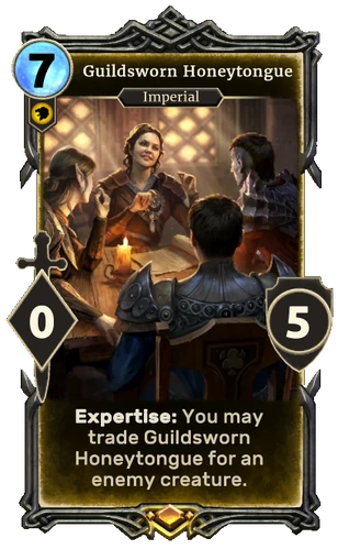 Guildsworn Honeytongue | Elder Scrolls | Fandom