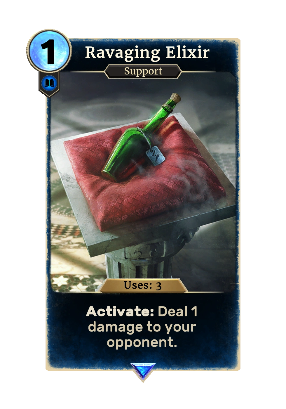 Ravaging Elixir | Elder Scrolls | Fandom