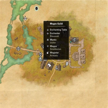Rawl'kha Mages Guild | Elder Scrolls | Fandom