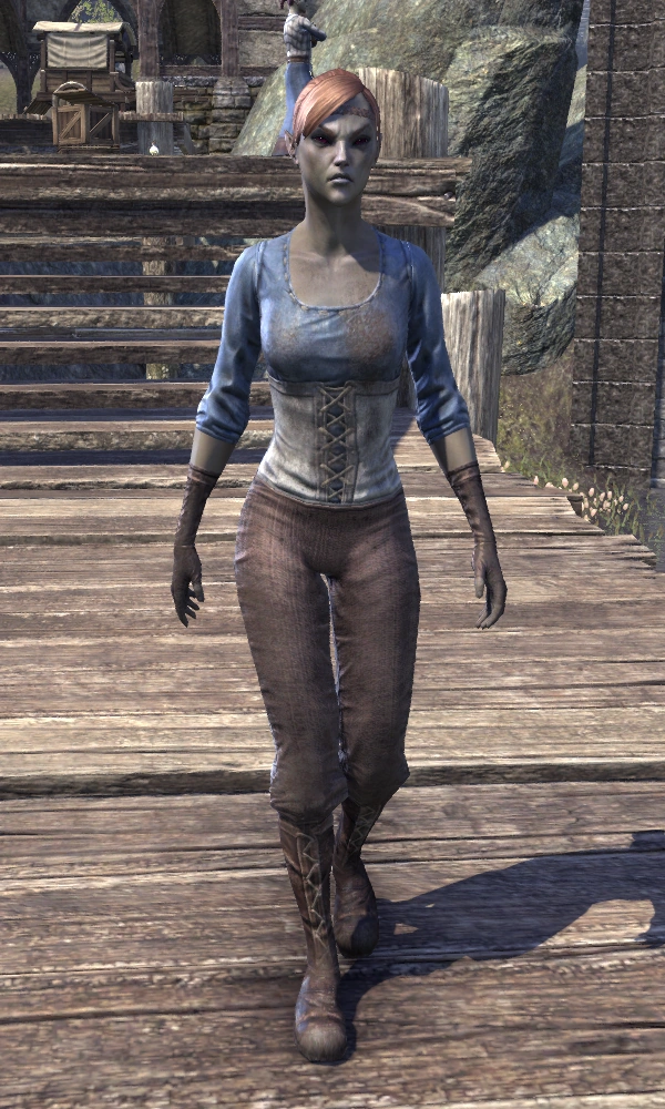 Sanas Moryon | Elder Scrolls | Fandom