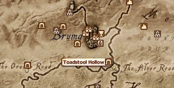 Toadstool Hollow (Oblivion) | Elder Scrolls | Fandom