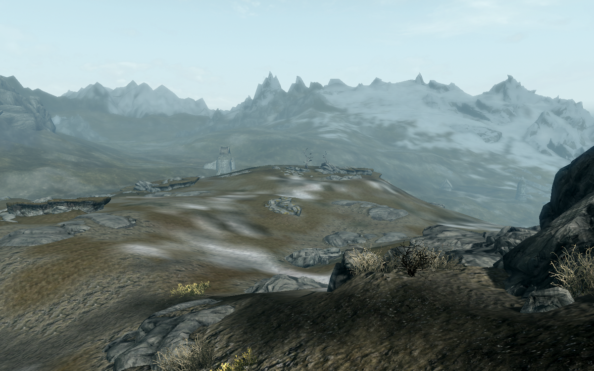 Пещера Мерцающий Туман The Elder Scrolls Wiki Fandom