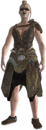 Ari | Elder Scrolls | Fandom