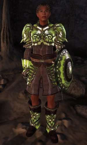 Ashanta | Elder Scrolls | Fandom