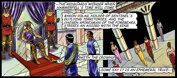 Barón Volag | Elder Scrolls | Fandom