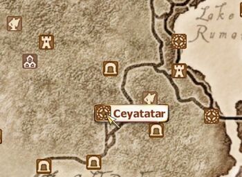 Ceyatatar (Oblivion) | Elder Scrolls | Fandom