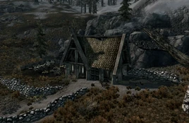 Drelas' Cottage | Elder Scrolls | Fandom