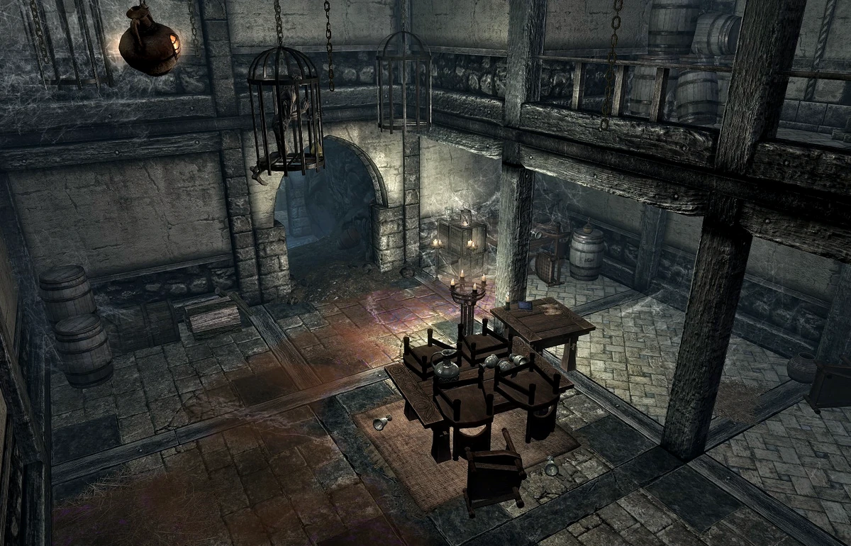 Potema's Catacombs | Elder Scrolls | Fandom