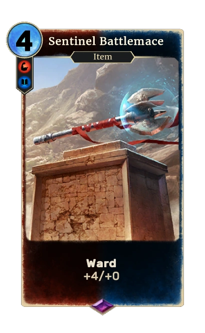 Sentinel Battlemace | Elder Scrolls | Fandom