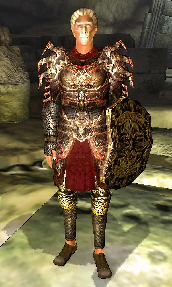 Vampire Scout (Oblivion) | Elder Scrolls | Fandom