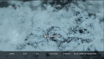 Wayward Pass | Elder Scrolls | Fandom