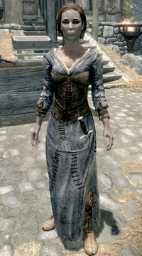 Skyrim Ysolda House
