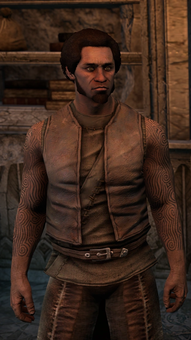 Zerh | Wiki The Elder Scrolls | Fandom