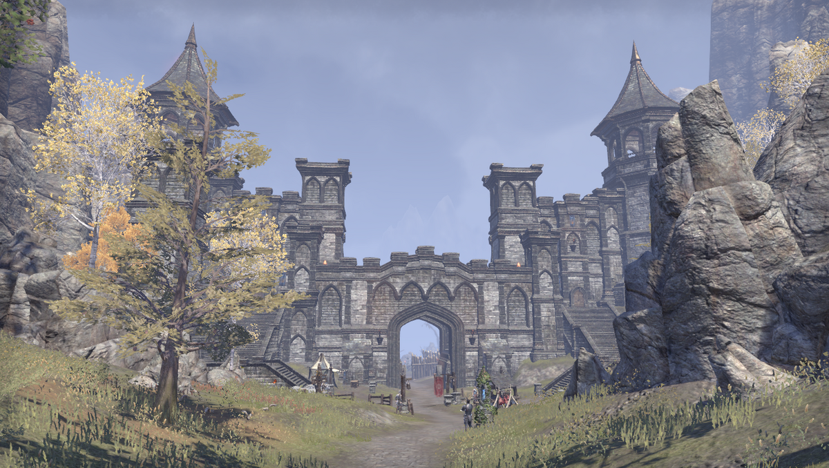 Старые врата Online The Elder Scrolls Wiki Fandom
