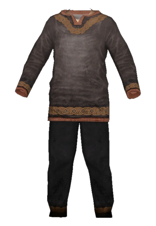 Boy's Grey Tunic | Elder Scrolls | Fandom