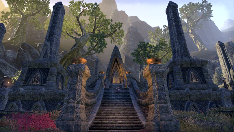 Ermita De San Veloth Elder Scrolls Fandom