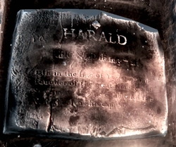 Re Harald | The Elder Scrolls Wiki | Fandom