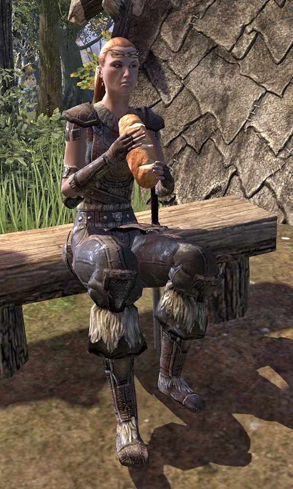Huki Cold-Eye | Elder Scrolls | Fandom