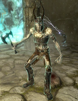 Jyrik Gauldurson | Elder Scrolls | Fandom