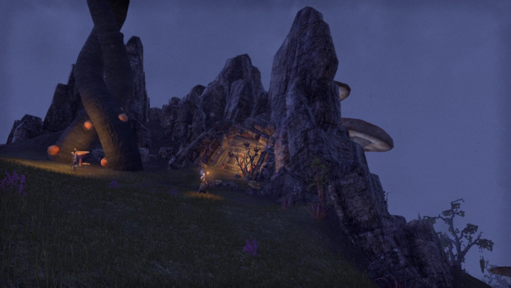 Softloam Cavern | Elder Scrolls | Fandom