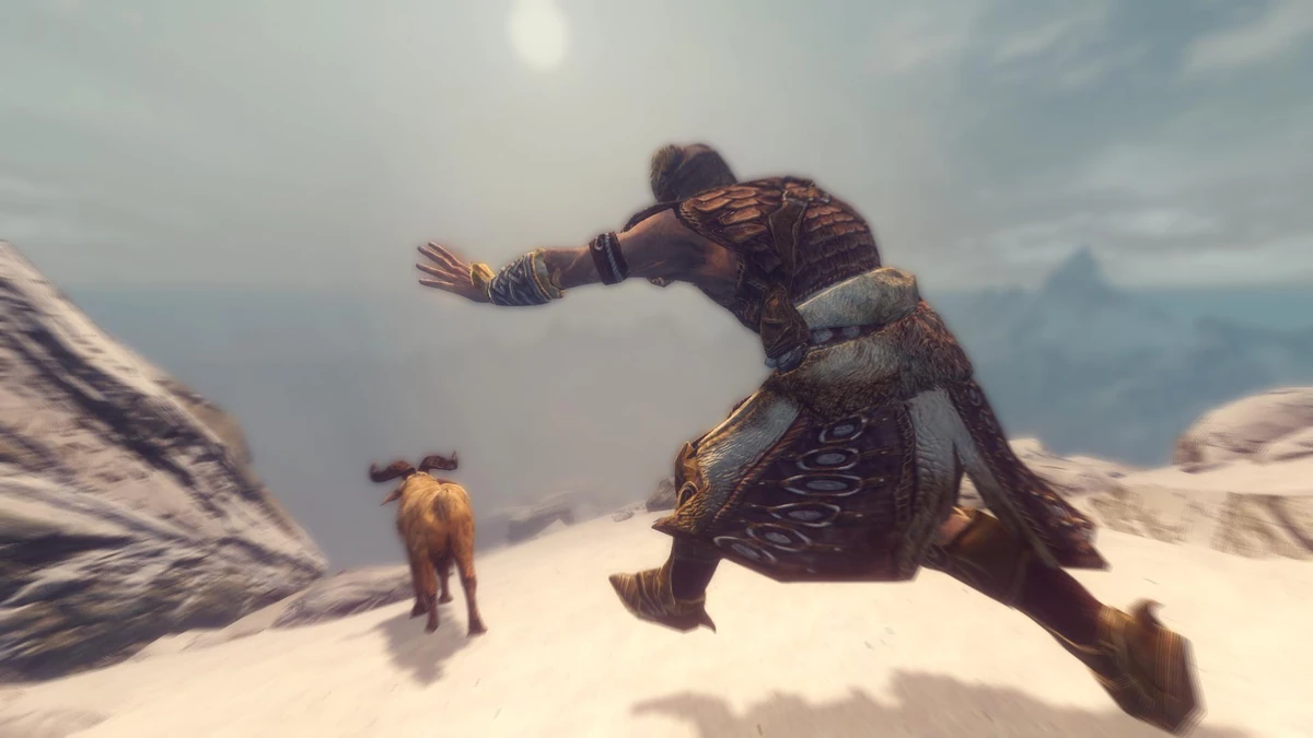 Capra | The Elder Scrolls Wiki | Fandom