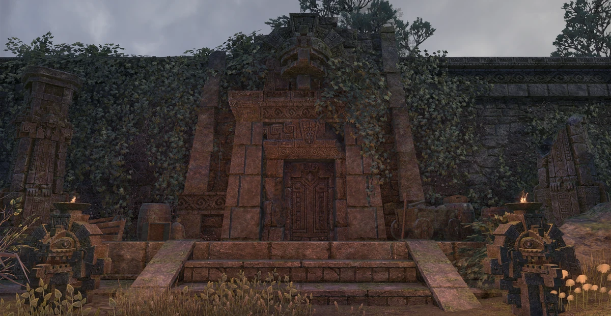 The Silent Halls | Elder Scrolls | Fandom