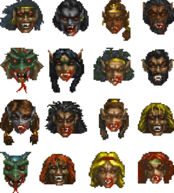 Vampirismo (Daggerfall) | Elder Scrolls | Fandom