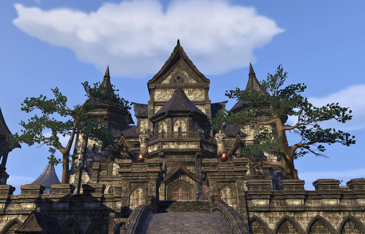 Wayrest Treasury | Elder Scrolls | Fandom