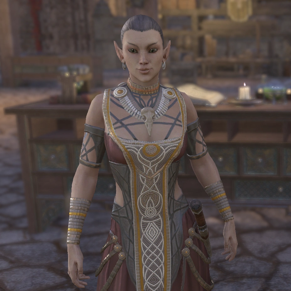 Нитонда | The Elder Scrolls Wiki | Fandom