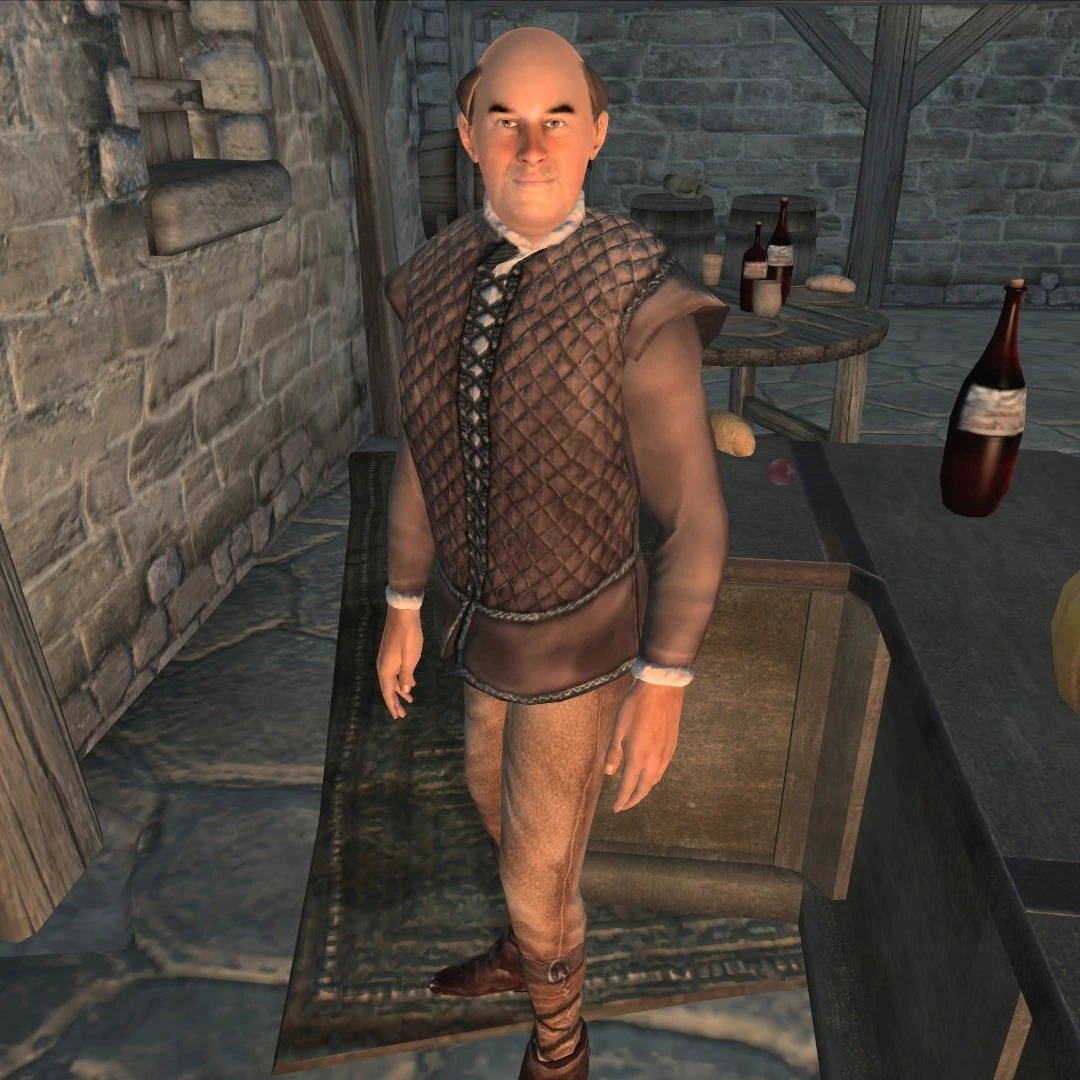 Christophe Marane | The Elder Scrolls Wiki | Fandom
