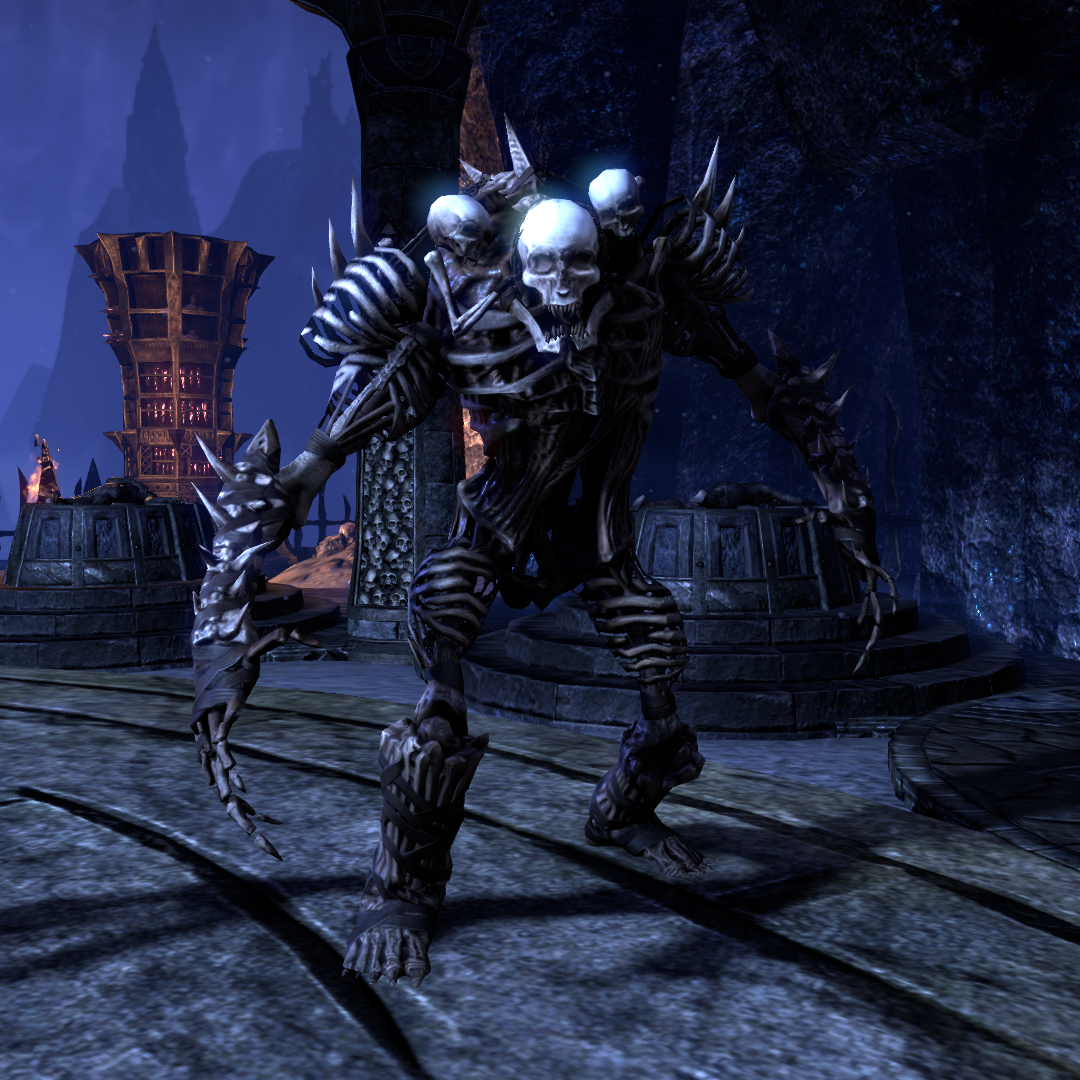 Colosse Squelette Wiki The Elder Scrolls Fandom