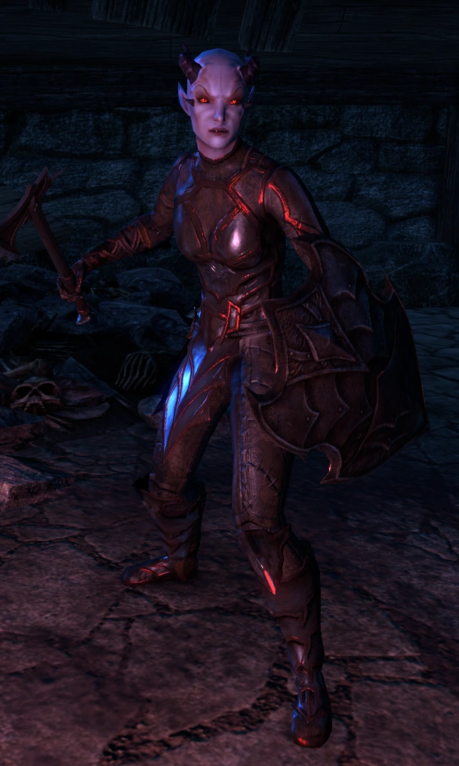 Contremaître Mirit | Wiki The Elder Scrolls | Fandom