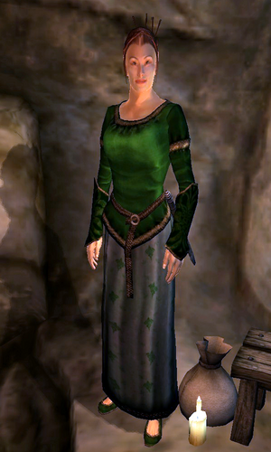 Elante of Alinor | Elder Scrolls | Fandom