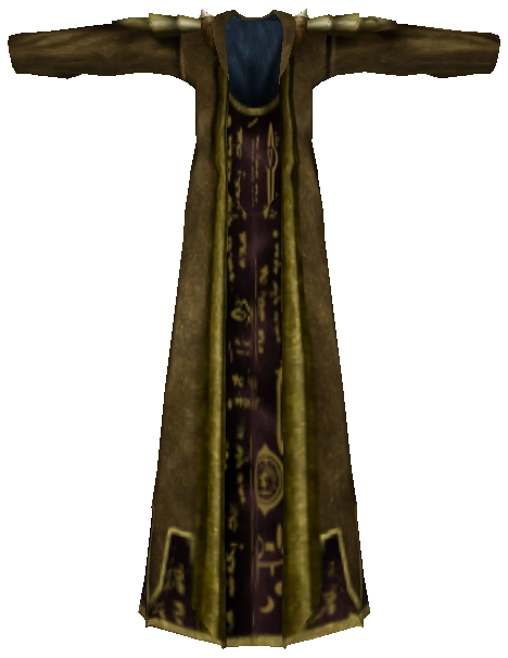 Hort-Ledd's Robe | Elder Scrolls | Fandom