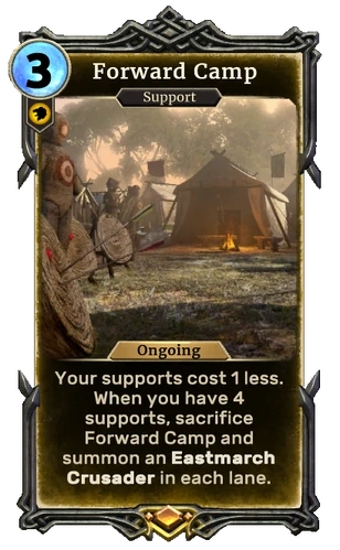 Forward Camp | Elder Scrolls | Fandom