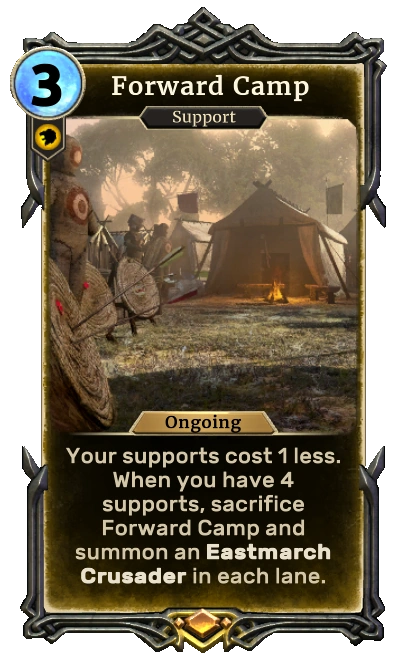 Forward Camp | Elder Scrolls | Fandom