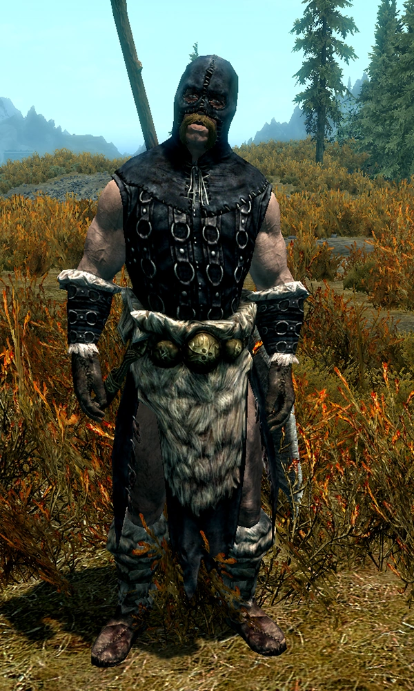 Headsman | Elder Scrolls | Fandom