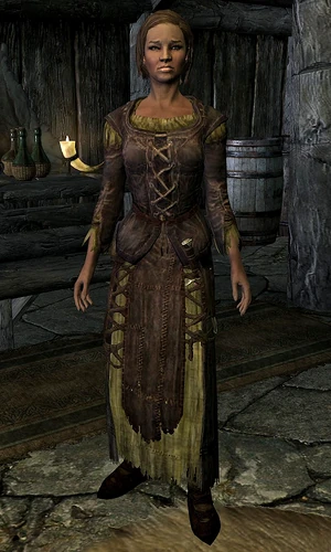 Julienne Lylvieve | Elder Scrolls | Fandom