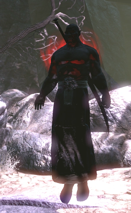 Malacath (Online) | Elder Scrolls | Fandom