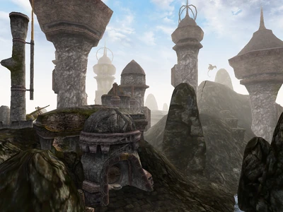 Ruinas dwemer (Morrowind) | Elder Scrolls | Fandom