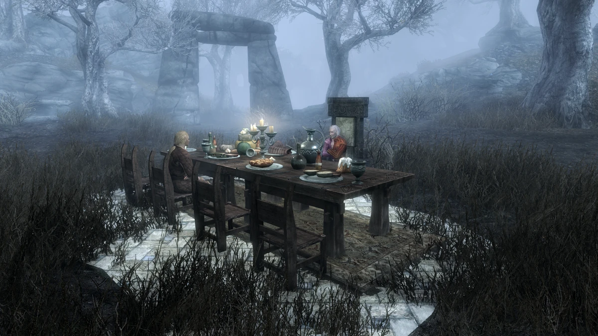 Sheogorath Quotes Skyrim