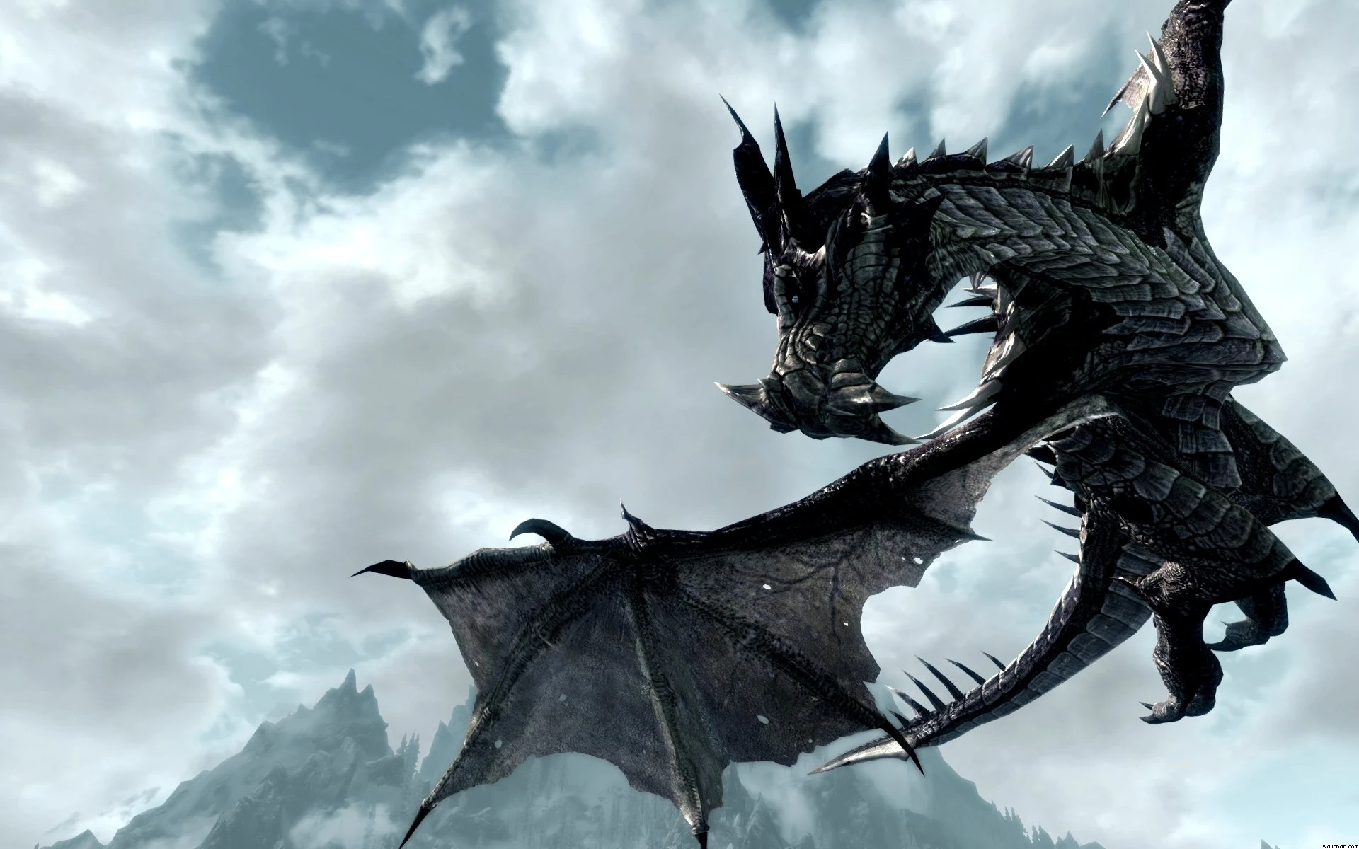 Smok | The Elder Scrolls Wiki | Fandom