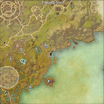 Trapjaw's Cove | Elder Scrolls | Fandom